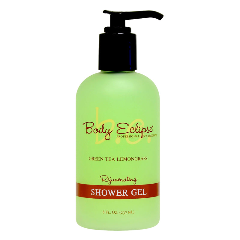 Body Eclipse Spa Shower Gel, Green Tea Lemongrass – ReadyCare